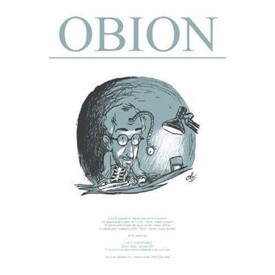 Portfolio Obion - broché - Obion - Achat Livre | fnac