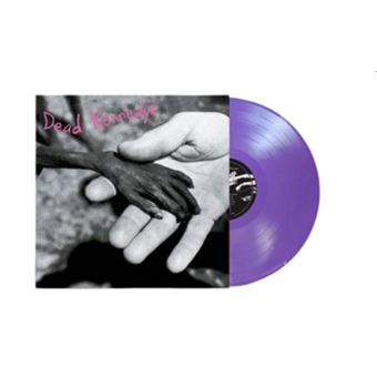 Plastic Surgery Disasters Édition Limitée Vinyle Violet - Dead Kennedys ...