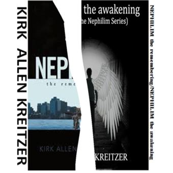 Néphilim - Book 1 and Book 2 Combo - NEPHILIM the remembering / the ...