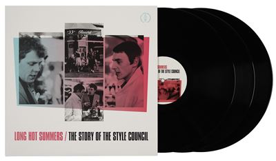 Long Hot Summers /The Story Of The Style Council - 3 Vinilos - Style ...