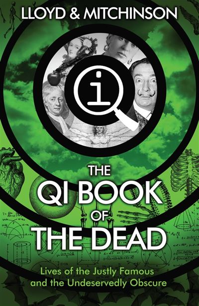 The Qi book of the dead - Poche - John Lloyd Mitchinson - Achat Livre ...