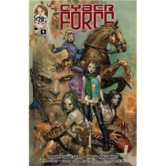 Cyberforce - Tome 1 - Cyberforce #1 - Mark Waid - ebook (ePub illustré) - Achat ebook | fnac