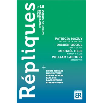 Répliques Automne 2021 Tome 15 - broché - Collectif - Achat Livre | fnac