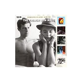 The French New Wave - Various - CD album - Achat & prix | fnac