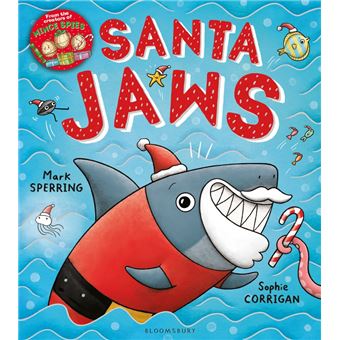 SANTA JAWS - Achat Livre ou ebook | fnac