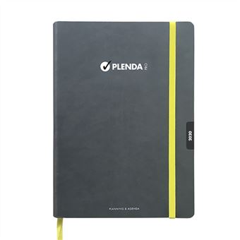 Plenda - Planner - Plenda Pro 2020 - Jolanda Peters - Achat Livre | fnac