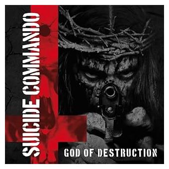 God Of Destruction - Suicide Commando - CD album - Achat & prix | fnac