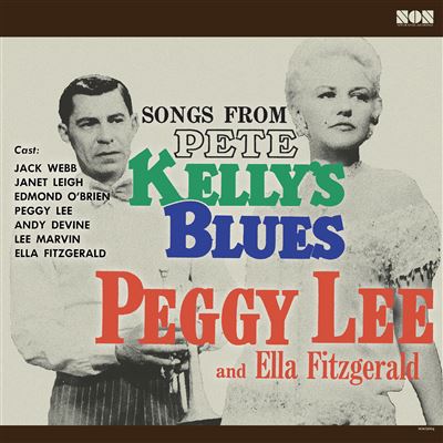 Pete Kelly's Blues Exclusivité Fnac Vinyle Bleu Opaque - Ella Fitzgerald - Peggy Lee - Vinyle ...