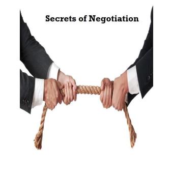 Secrets of Negotiation - ebook (ePub) - V-T - Achat ebook | fnac