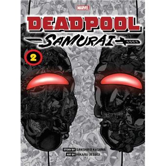 Deadpool: Samurai, Vol. 2 : 2 - Brochado - Reki Kawahara, UESUGI ...
