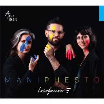 Maniphesto - Philippe Leroux - Camille Saint-Saëns - CD album - Achat ...