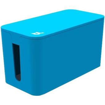Bluelounge CableBox mini Bleu - Autres accessoires informatique - Achat ...