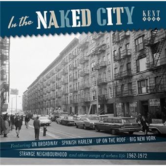 In The Naked City - Collectif - CD album - Achat & prix | fnac