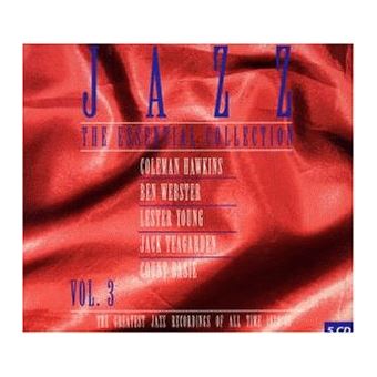 Essential collection - Compilation jazz - CD album - Achat & prix | fnac