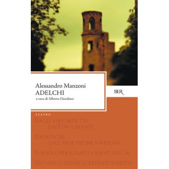 Adelchi - Poche - Alessandro Manzoni - Achat Livre ou ebook | fnac