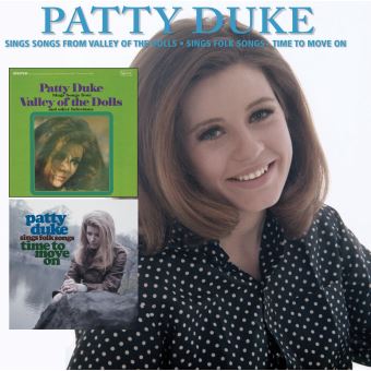 Sings songs from valley of the dolls/sings folk - Patty Duke - CD album ...