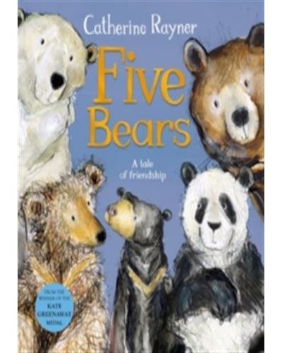FIVE BEARS - Achat Livre ou ebook | fnac