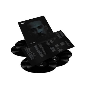 Apocalypse - Saez - Vinyle album - Achat & prix | fnac
