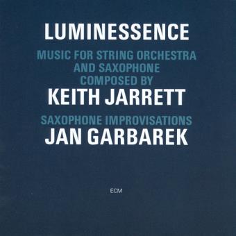 Luminessence - Jan Garbarek - Keith Jarrett - CD album - Achat & prix | fnac