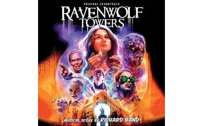 Ravenwolf Towers - Richard Band - CD album - Achat & prix | fnac