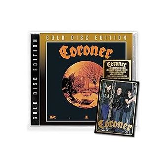R.I.P. - Coroner - CD album - Achat & prix | fnac