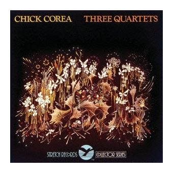 Three Quartets - Chick Corea - CD album - Achat & prix | fnac