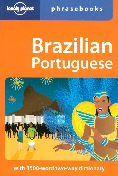 Brazilian Portuguese Phrasebook 4ed -anglais- broché - MARCIA MONJE DE ...