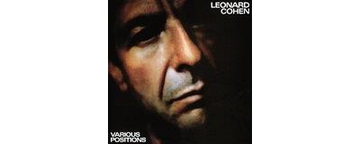 Various positions - Leonard Cohen - Vinyle album - Achat & prix | fnac