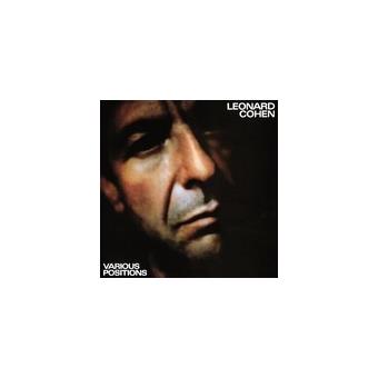 Various positions - Leonard Cohen - Vinyle album - Achat & prix | fnac