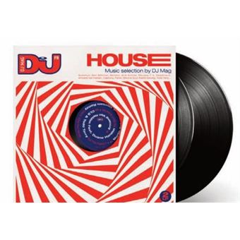 DJ Mag - House - Collectif - Vinyle album - Achat & prix | fnac