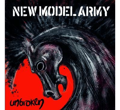 Unbroken - New Model Army - CD album - Achat & prix | fnac