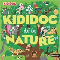 Kididoc – Livre enfant collection Kididoc | fnac