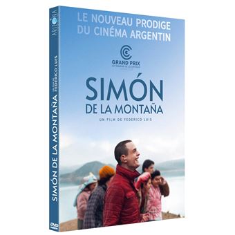 Simón de la montaña DVD - Federico Luisetti - DVD Zone 2 - Achat & prix ...