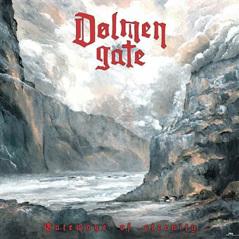 Gateways Of Eternity - Dolmen Gate - CD album - Achat & prix | fnac