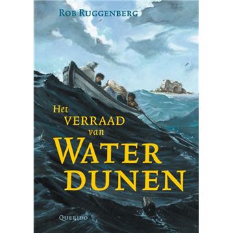 Het verraad van Waterdunen - broché - Deborah Robbins, Rob Ruggenberg ...
