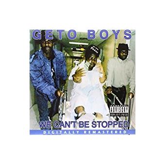 We can't be stopped - Geto Boys - Vinyle album - Achat & prix | fnac