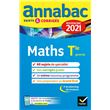 Annales du bac Annabac 2021 Maths Tle générale (spécialité) Sujets & corrigés nouveau bac ...
