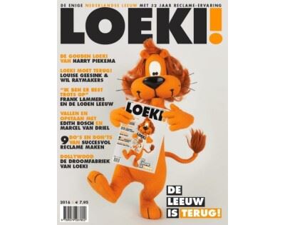 Loeki! De leeuw is terug! de enige Nederlandse leeuw met 32 jaar ...
