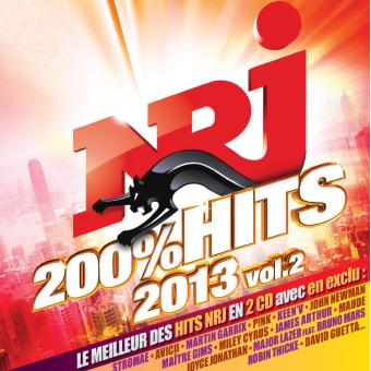NRJ 200% hits 2013 volume 2 - Compilation - CD album - Achat & prix | fnac