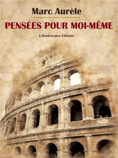 Pensées Pour Moi Même Ebook Epub Marc Aurèle Achat Ebook Fnac