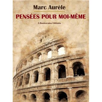 Pensées Pour Moi Même Ebook Epub Marc Aurèle Achat Ebook Fnac