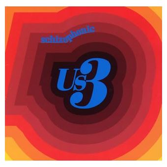 Schizophonic - Us3 - CD album - Achat & prix | fnac