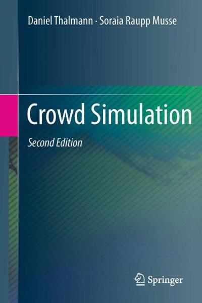Crowd simulation - relié - Daniel Thalmann - Achat Livre ou ebook | fnac