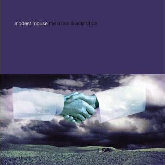 Moon and antarctica - Modest Mouse - Vinyle album - Achat & prix | fnac