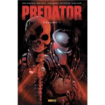 Prédator - Predator Omnibus Volume 01 - Mark Verheiden, John Arcudi ...