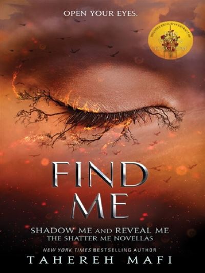Insaisissable - Shatter Me - Find Me - Tahereh Mafi - Poche - Achat ...