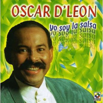 Yo soy la salsa - Oscar De Leon - CD album - Achat & prix | fnac