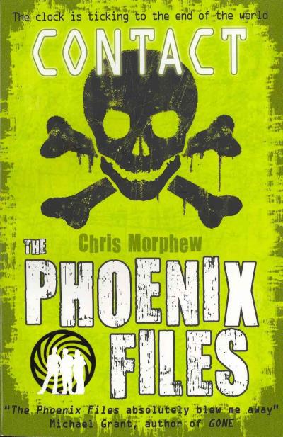 The phoenix files 02. contact - broché - Chris Morphew - Achat Livre | fnac