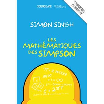Les Simpson - Les mathématiques des Simpson - Simon Singh, Elisabeth ...