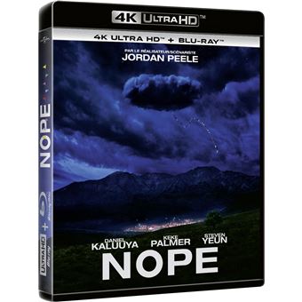 Nope Blu-ray 4K Ultra HD - Jordan Peele - Précommande & date de sortie | fnac